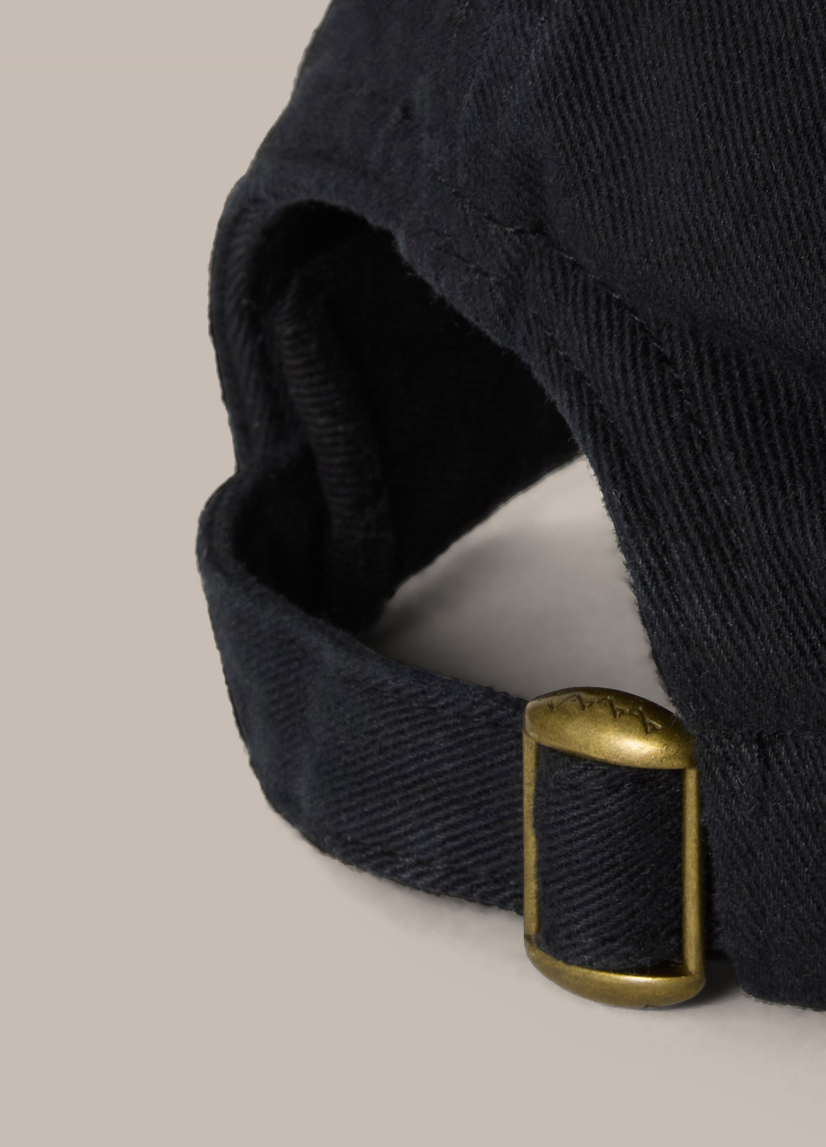 Dad Cap - Black – Berg & Berg